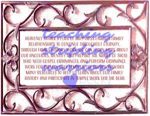 Why is it important to learn about my family history?